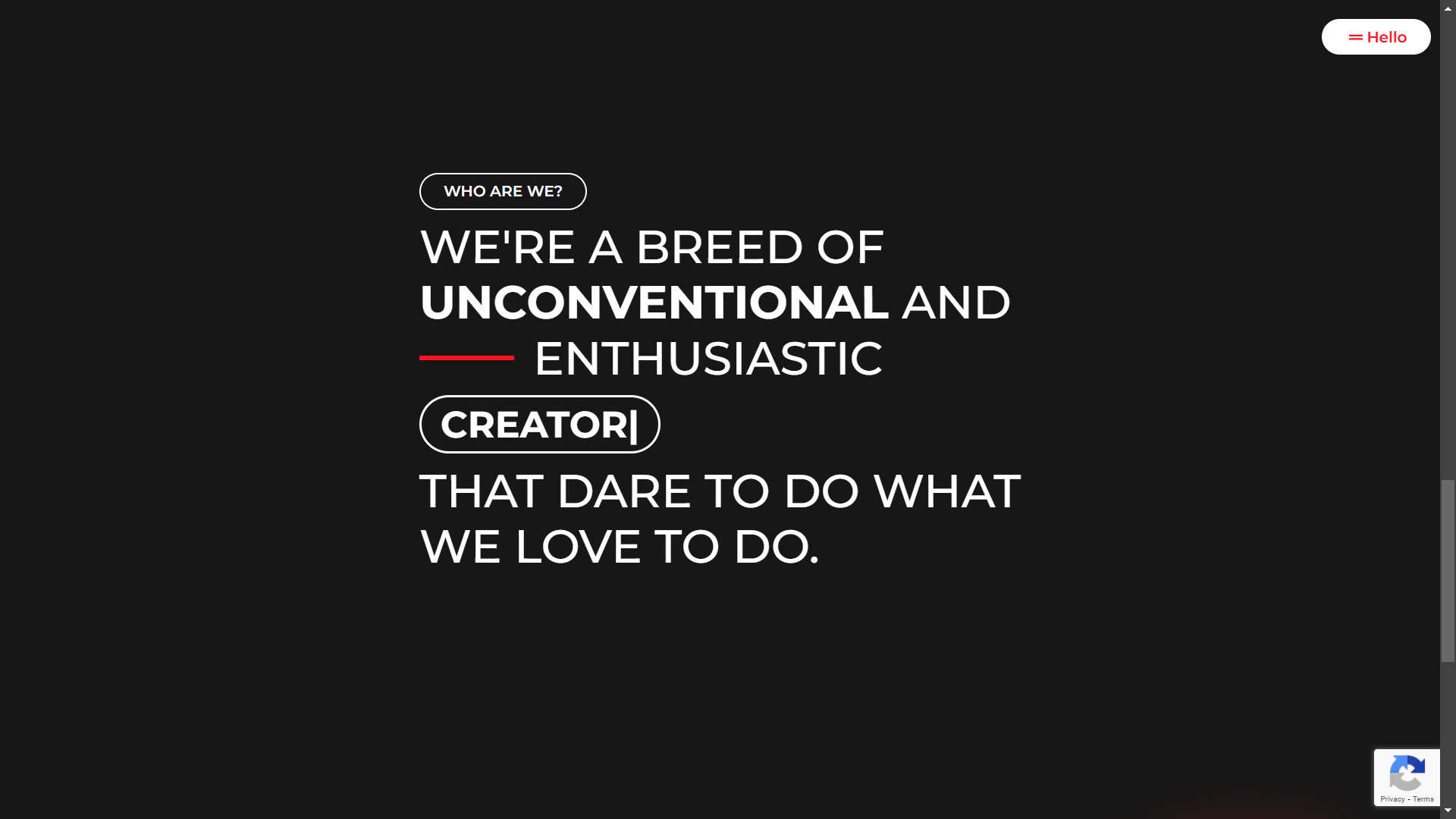 Redza Ramzan | Front-end developer - Portfolio