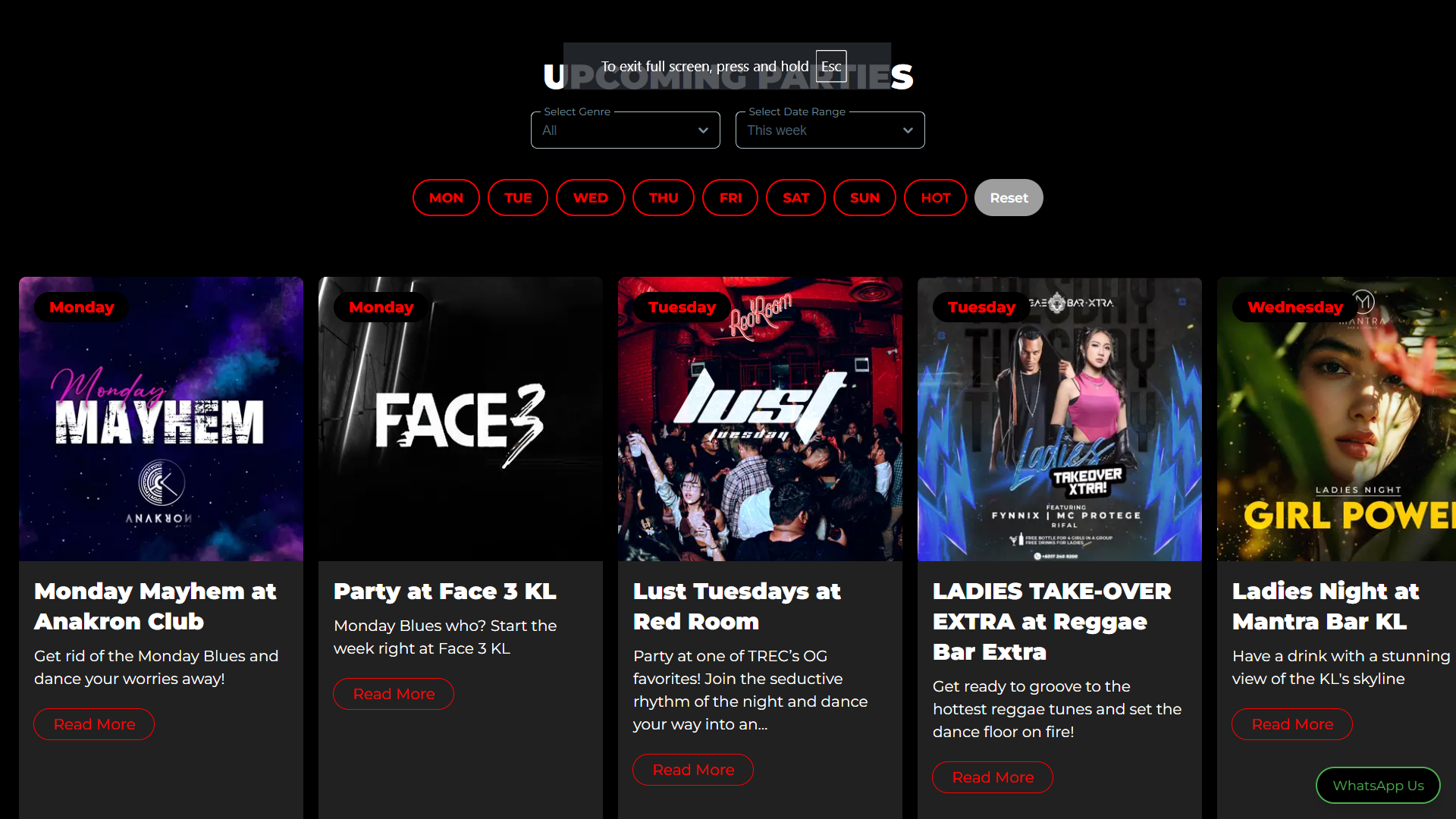 Redza Ramzan | Front-end developer - Portfolio
